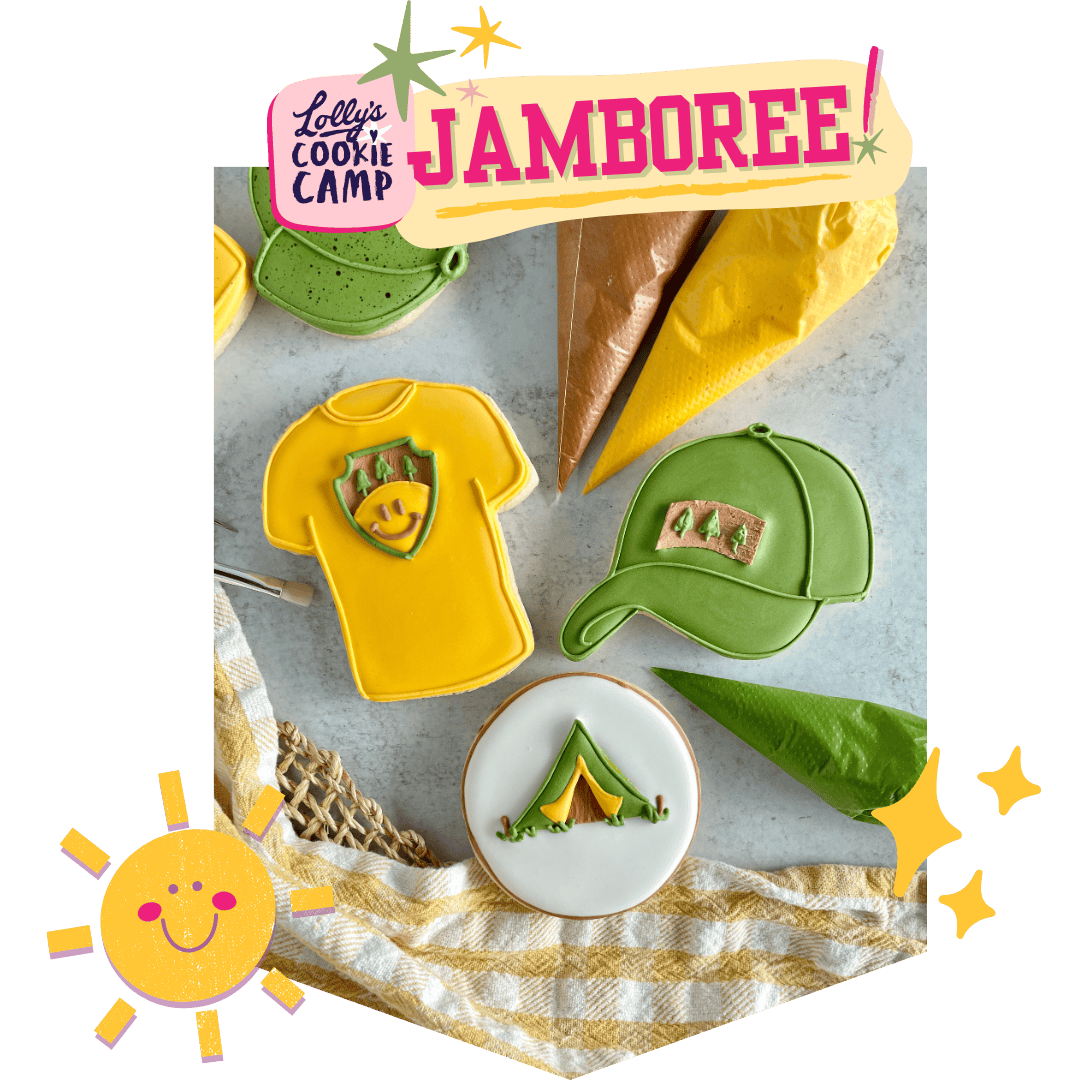 Cookie Camp Jamboree